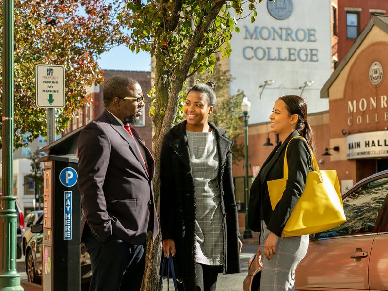 Monroe University - Top CPT Programs in New York