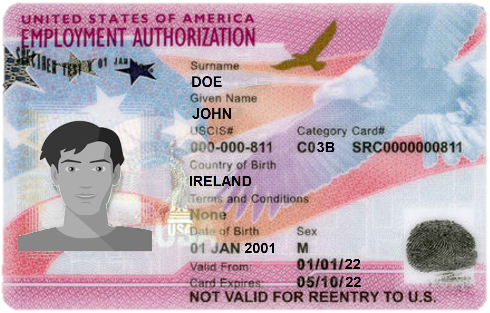 What Does “Card was Mailed to Me” EAD Status Mean?