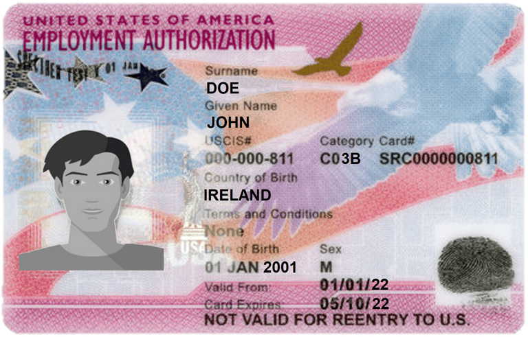 OPT EAD Card: Application, Fees, Processing Time