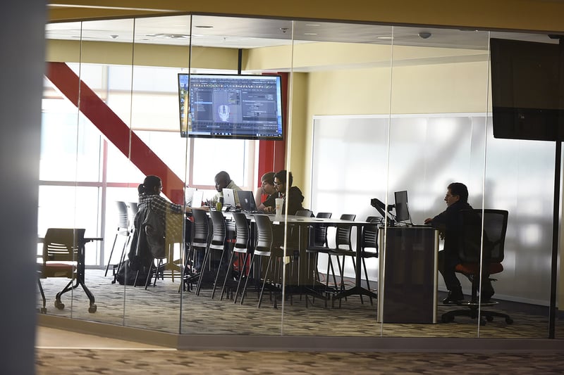 Harrisburg University | Reputable Day 1 CPT University in East Coast