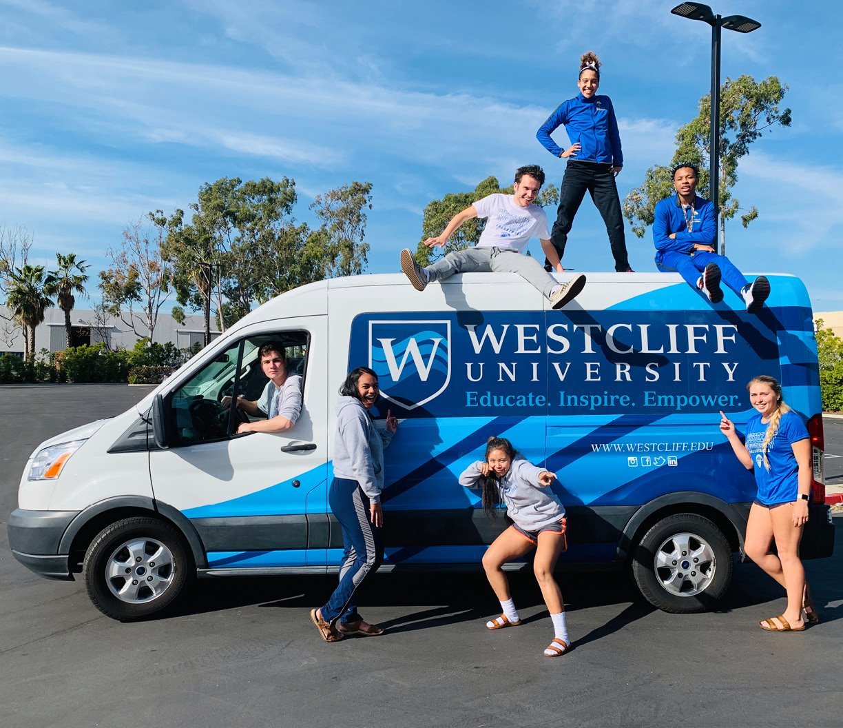 Westcliff University - Reputable Day 1 CPT University in CA, FL & TX