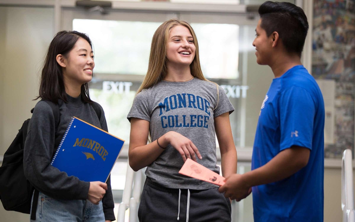 Monroe University - Top CPT Programs in New York