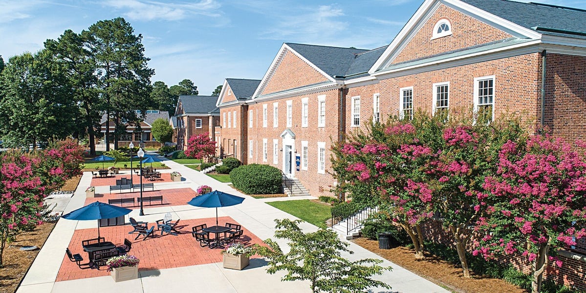 North Carolina Wesleyan University｜Low-Cost Day 1 CPT School