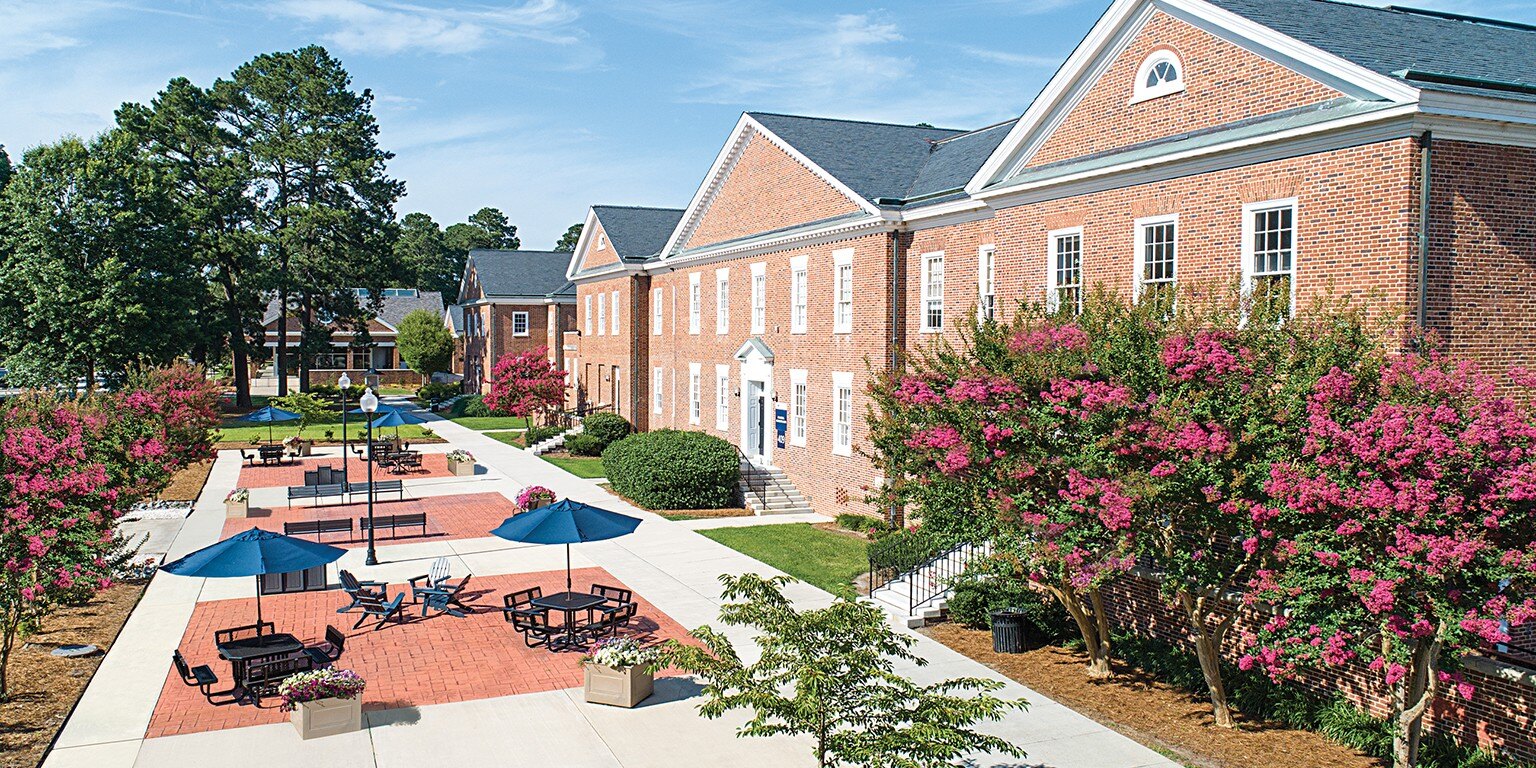 North Carolina Wesleyan University｜Low-Cost Day 1 CPT School