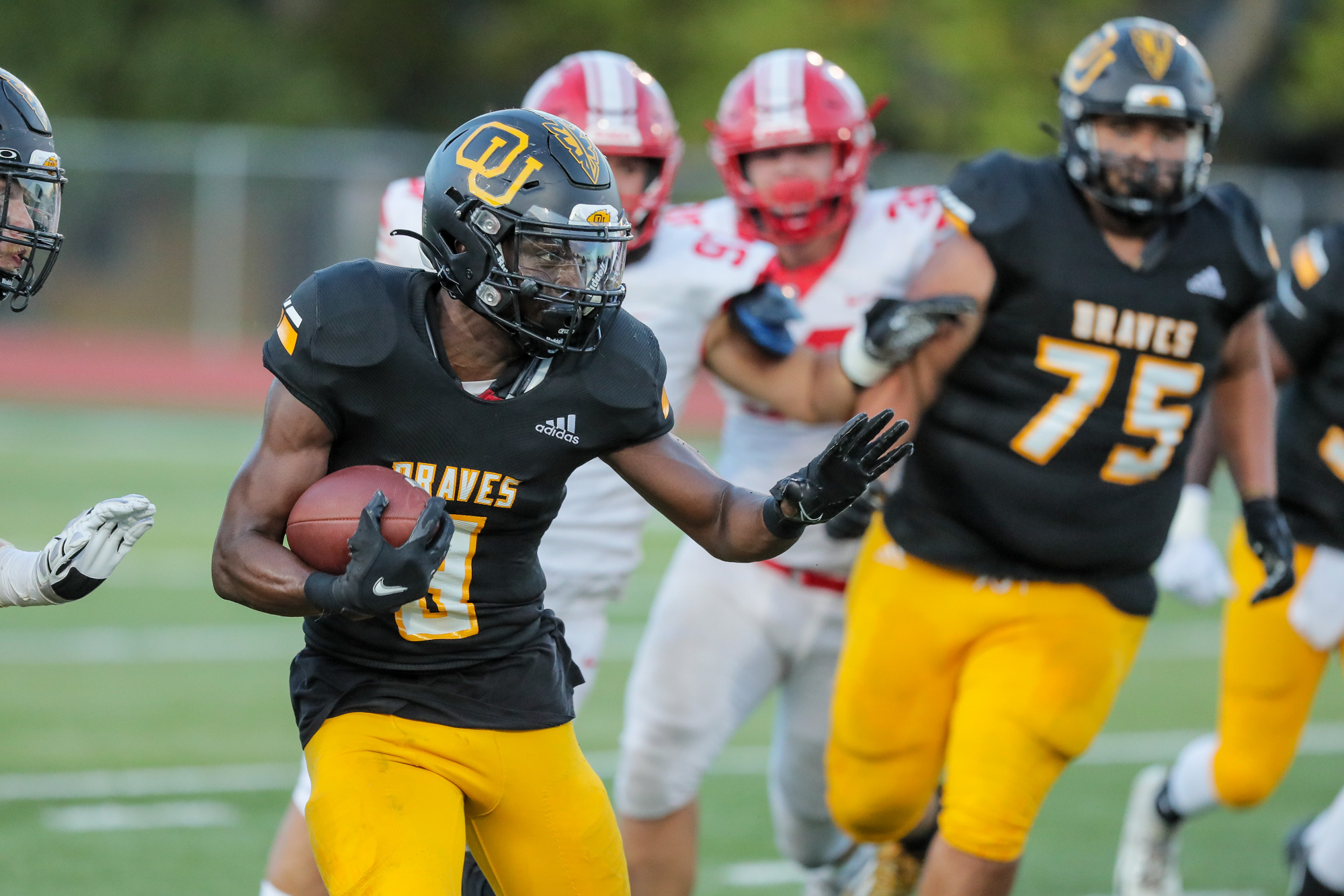 Ottawa University - Day 1 CPT University