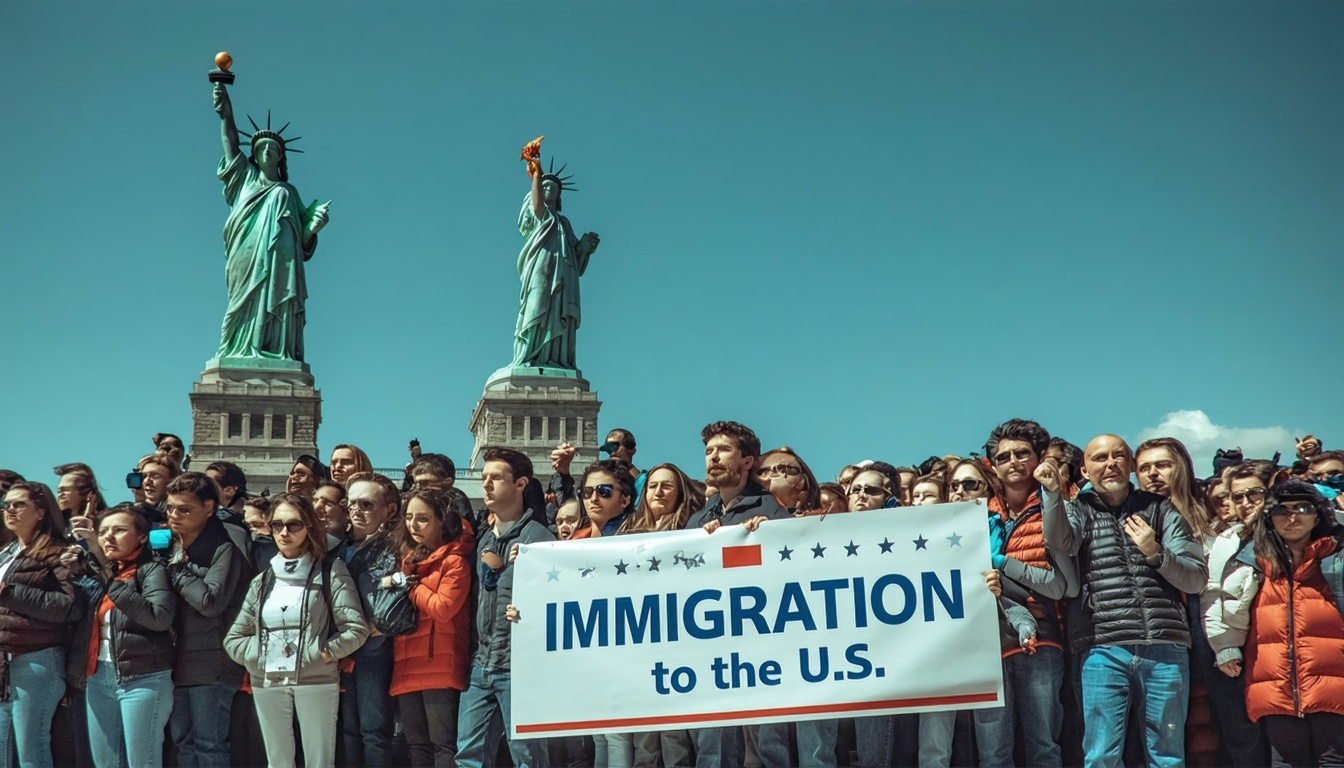 What Are the Main Reasons for Immigration to America?